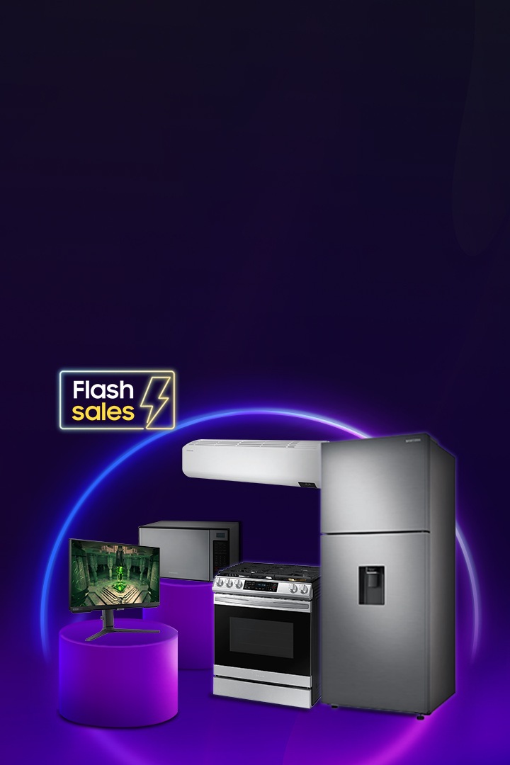 flash sales | Samsung México