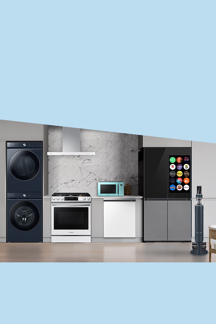 Samsung BESPOKE Home | Samsung México