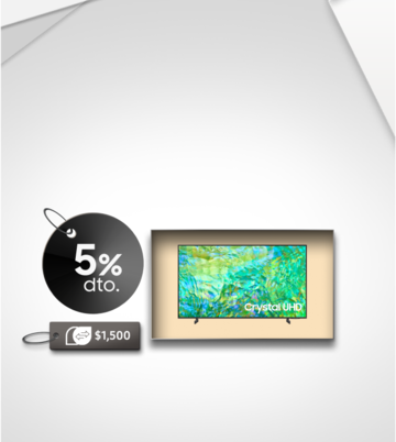 Pantallas Samsung en oferta | Samsung México