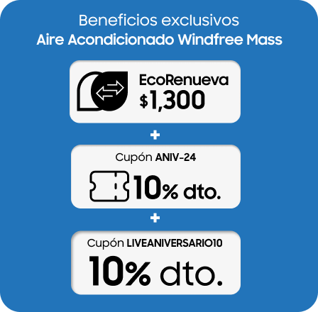 Samsung Live | Samsung México