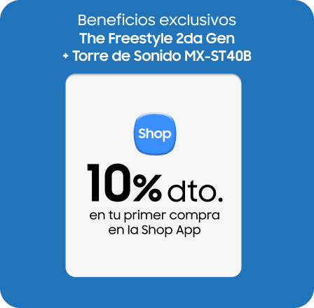 Samsung Live | Samsung México