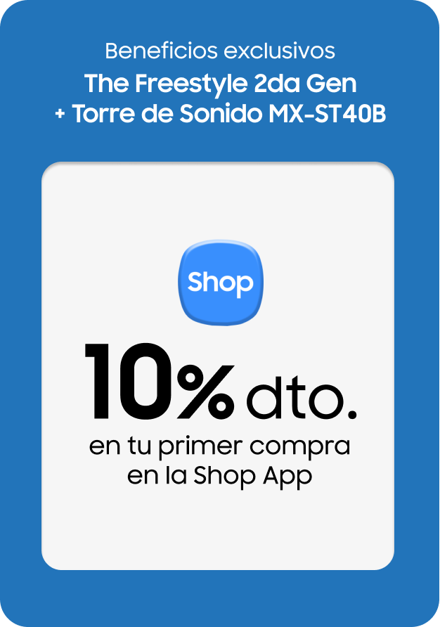 Samsung Live | Samsung México