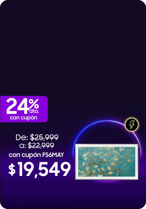 Flash Sales | Samsung México