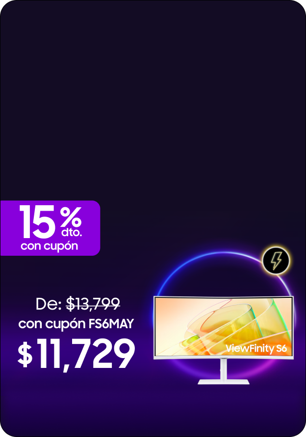 Flash Sales | Samsung México