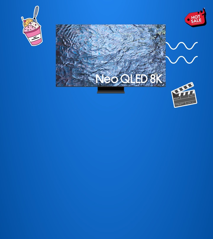 Pantallas Samsung en oferta | Samsung México