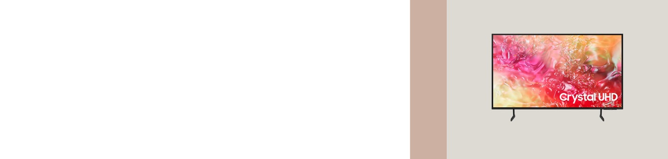 Pantallas Samsung en oferta | Samsung México