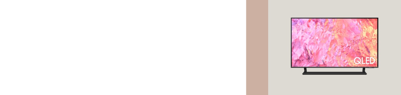 Pantallas Samsung en oferta | Samsung México