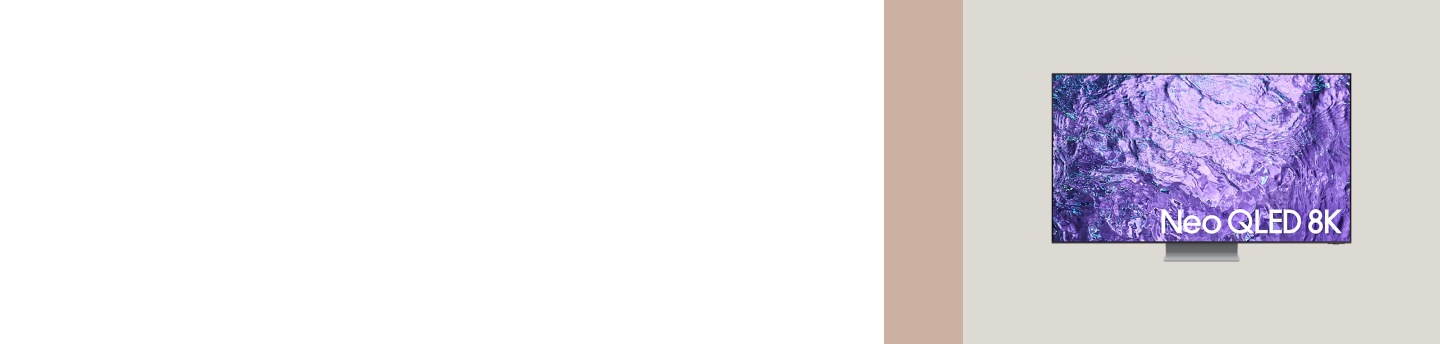 Pantallas Samsung en oferta | Samsung México