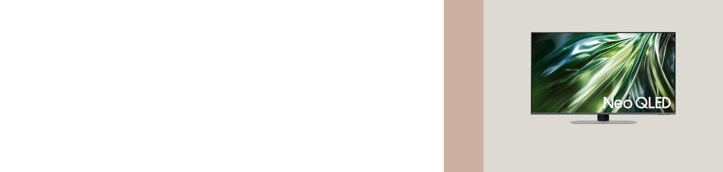 Pantallas Samsung en oferta | Samsung México