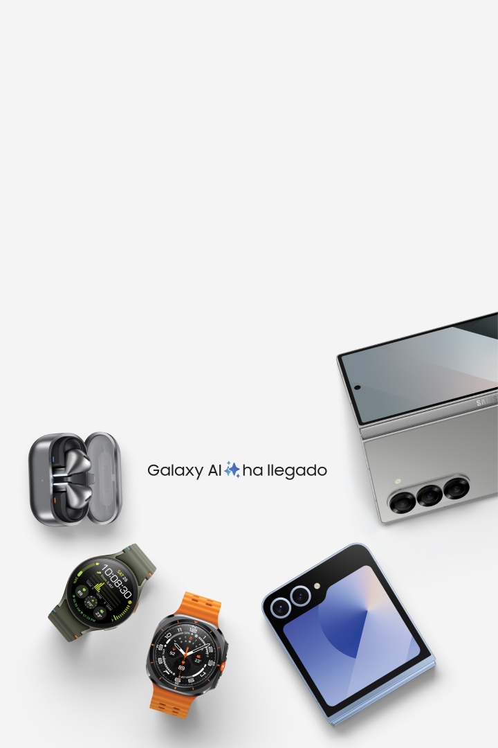 Smartphones | Samsung México