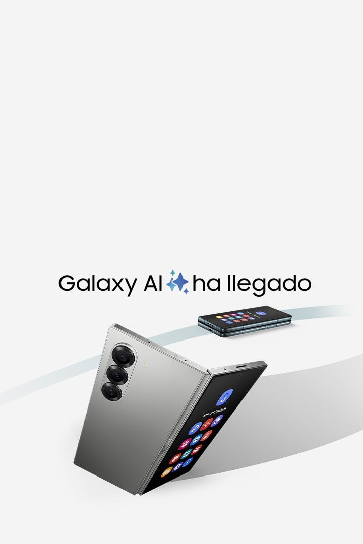 Smartphones | Samsung México