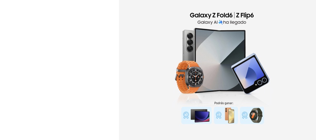 Smartphones | Samsung México