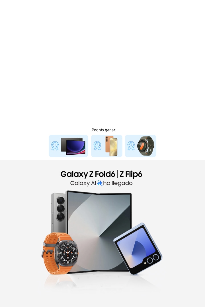 Smartphones | Samsung México