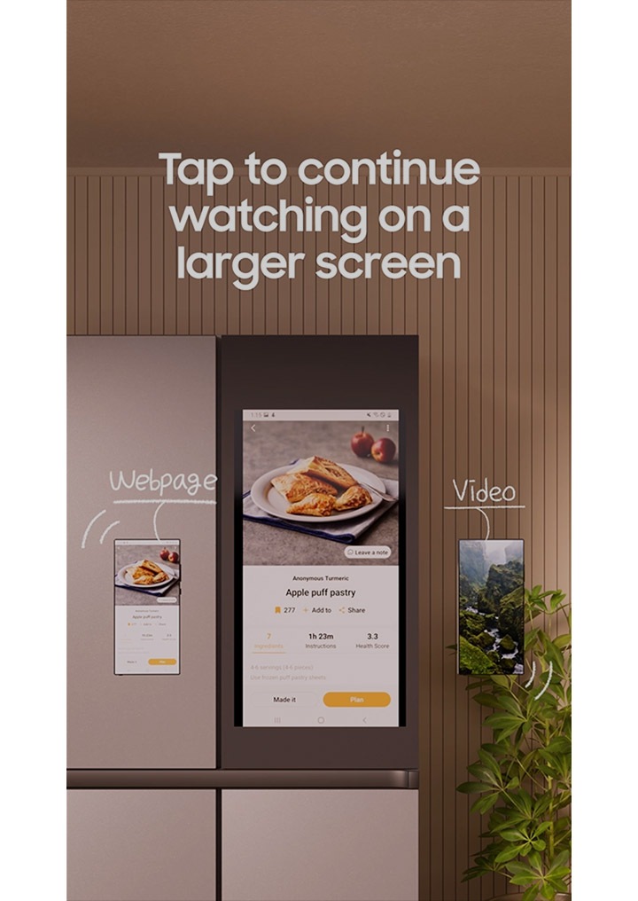 BESPOKE AI se combina con SmartThings | Samsung México