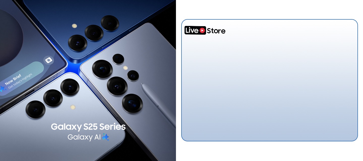 Samsung Live | Samsung México