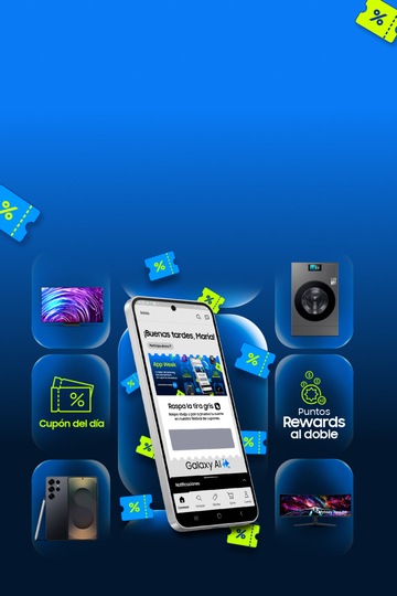 Samsung México | Celulares | Pantallas | Línea Blanca | Monitores y más