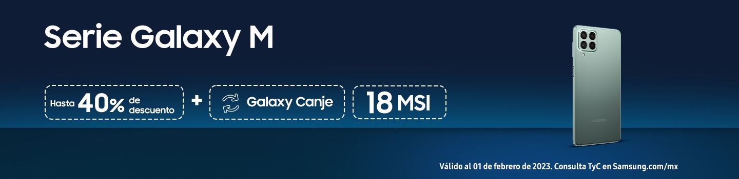 Ver todos los modelos - Smartphones | Samsung México