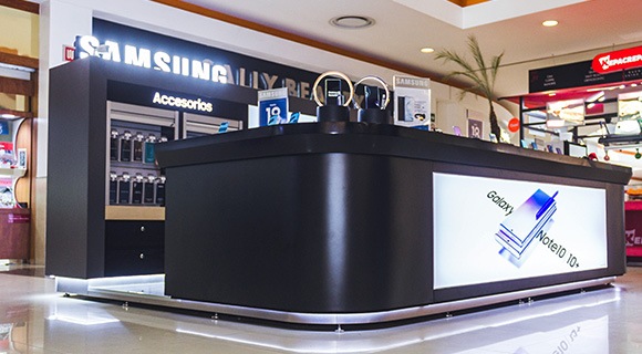 Encuentra tu tienda más cercana - Samsung Experience Store | Samsung México