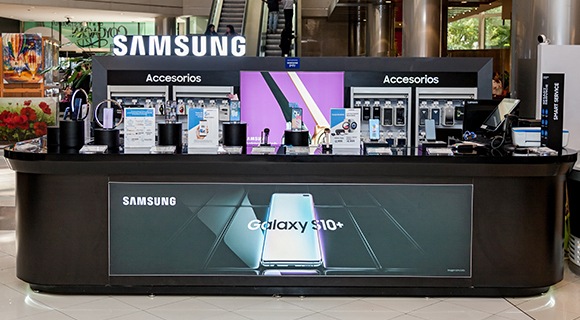 Encuentra tu tienda más cercana - Samsung Experience Store | Samsung México
