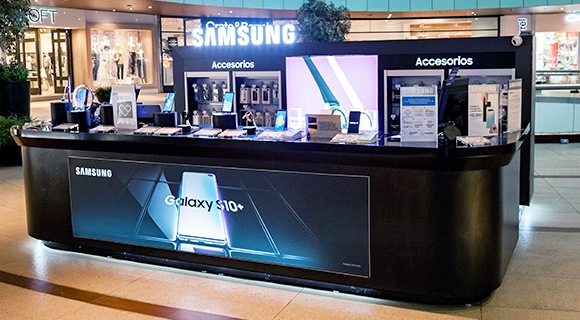 Encuentra tu tienda más cercana - Samsung Experience Store | Samsung México
