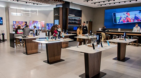 Encuentra tu tienda más cercana - Samsung Experience Store | Samsung México