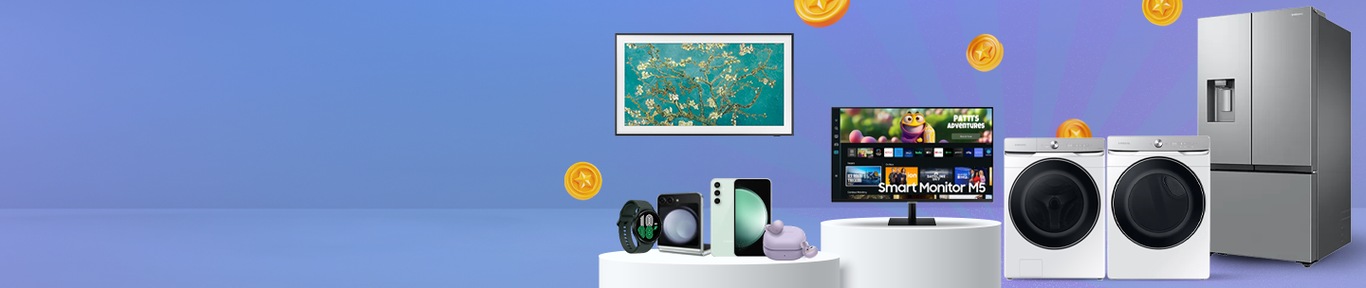 Samsung Rewards | Samsung México