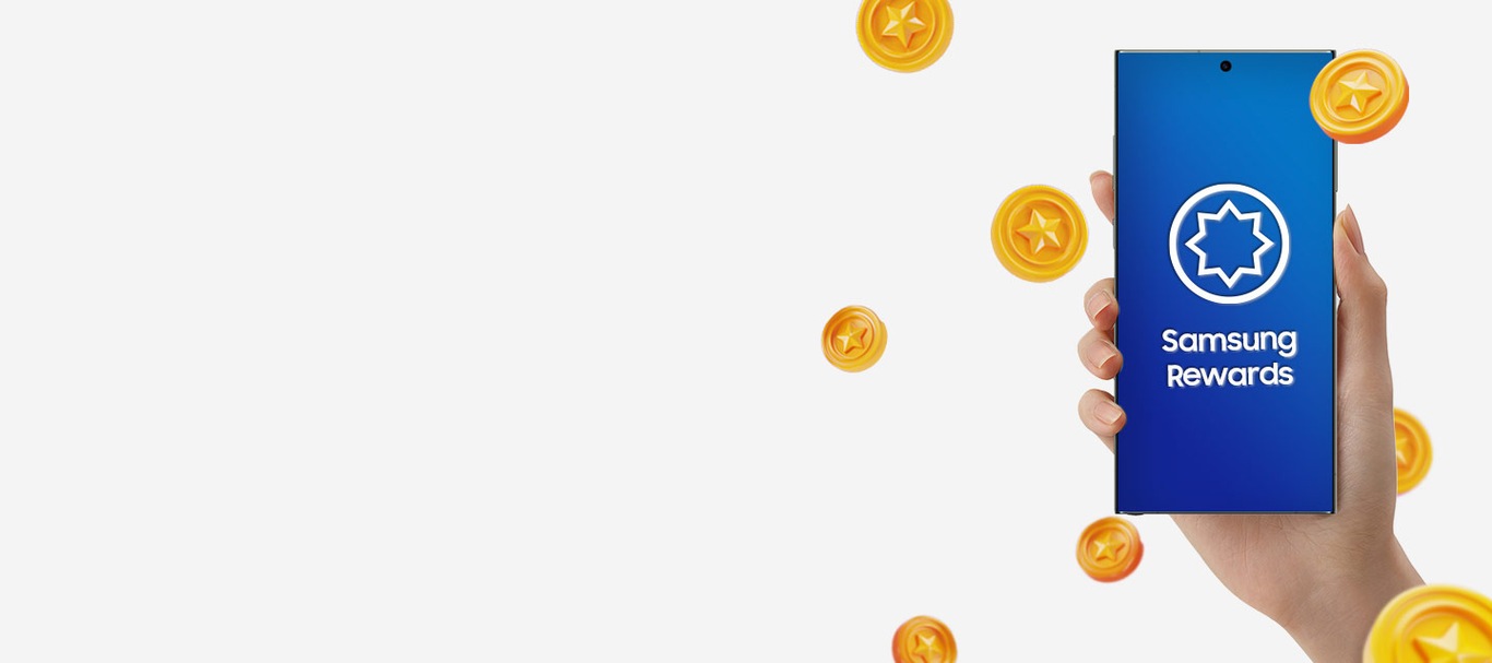Samsung Rewards | Samsung México