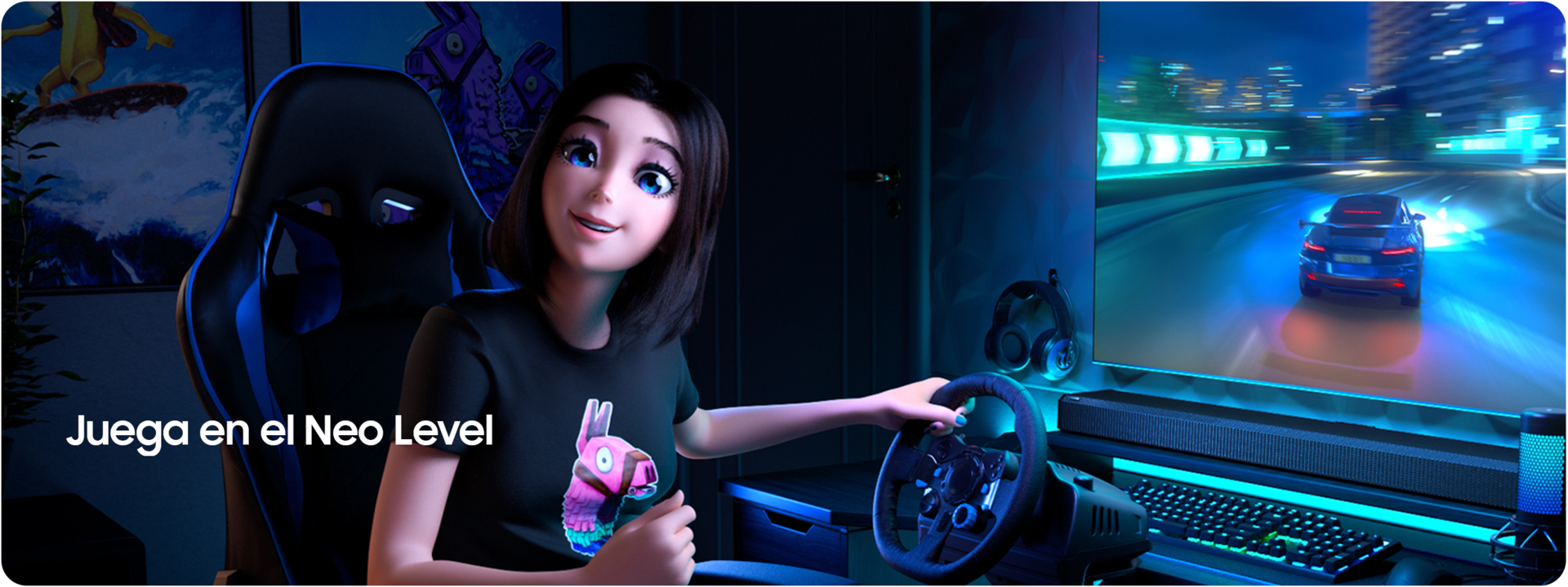 SAM | Samsung México