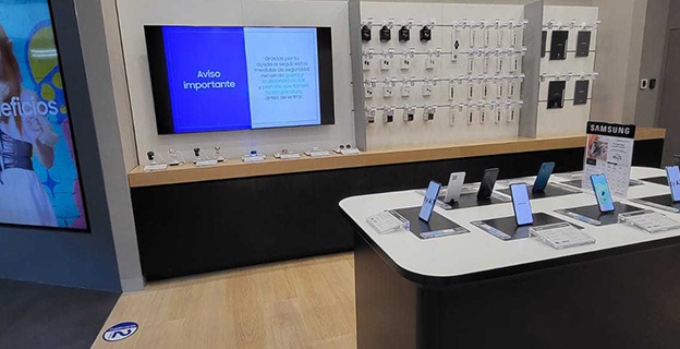 Encuentra tu tienda más cercana - Samsung Experience Store | Samsung México