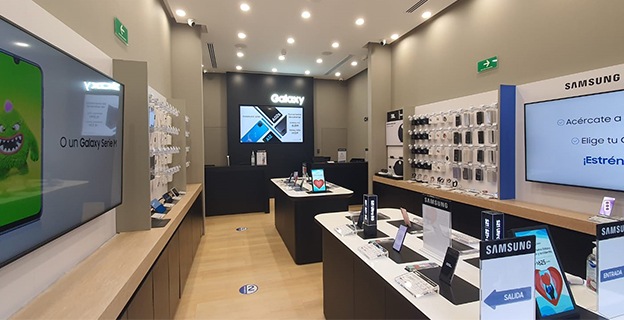 Encuentra tu Samsung Experience Store más cercana | Samsung México