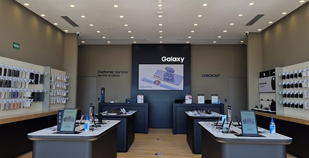 Encuentra tu tienda más cercana - Samsung Experience Store | Samsung México