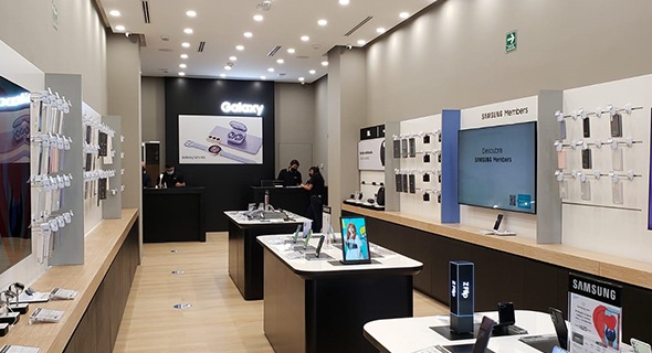 Encuentra tu tienda más cercana - Samsung Experience Store | Samsung México