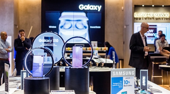 Encuentra tu Samsung Experience Store más cercana | Samsung México