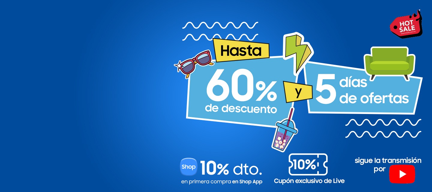 Samsung Live | Samsung México