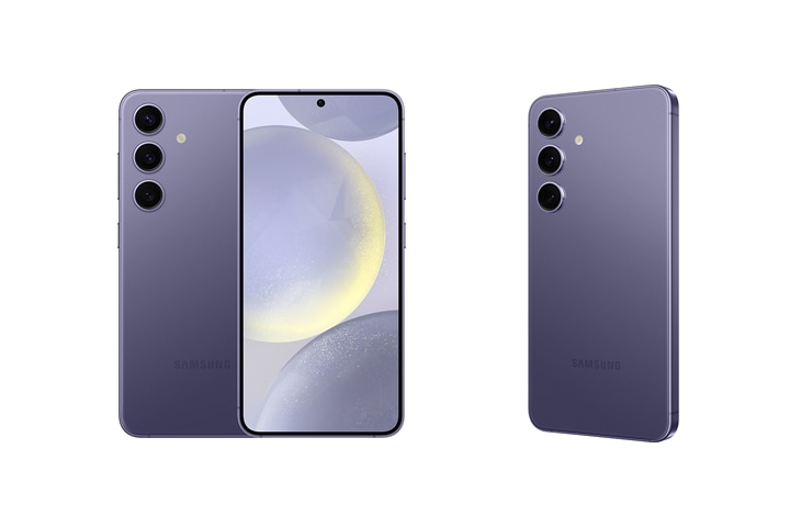 Compra tu Galaxy S24 y S24+ 5G I Precios | Samsung México