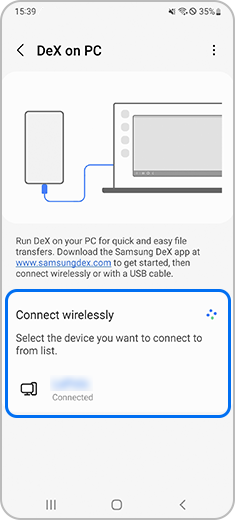 How to use Samsung DeX | Samsung Caribbean