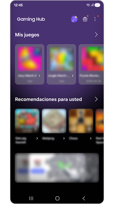Conoce más sobre Gaming Hub | Samsung México