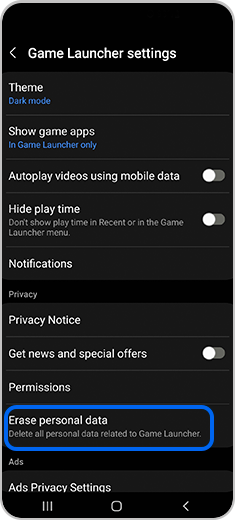 Learn how to use Game Launcher | Samsung Caribbean