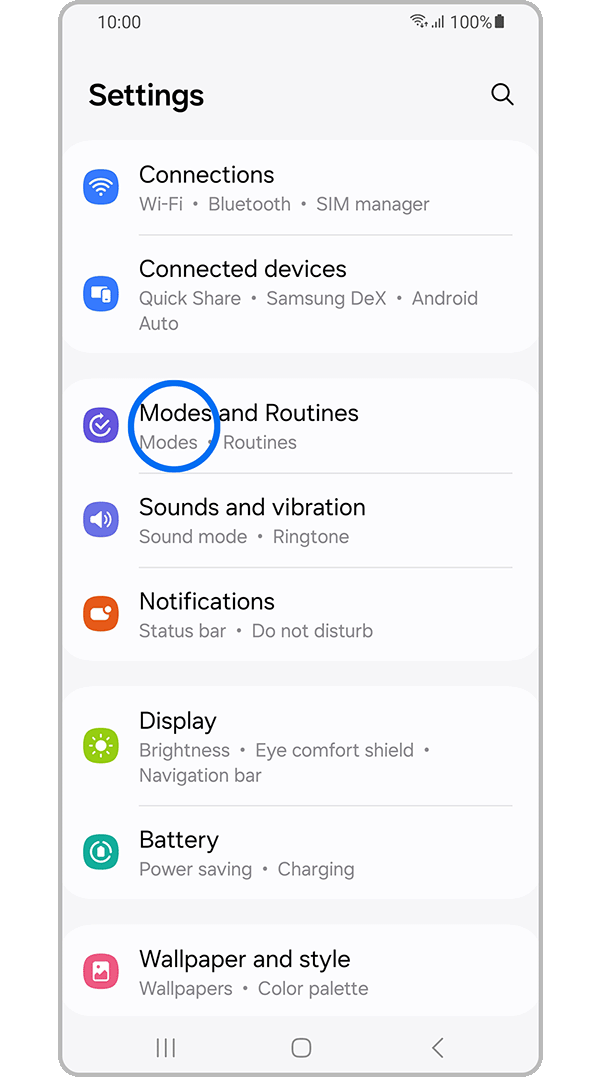 Updates to Game Booster settings and features on the Samsung Galaxy ...