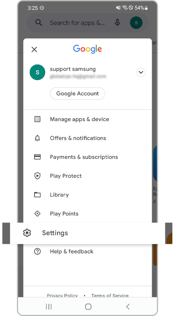 How to update Play Store and Galaxy Store apps on your Galaxy phone ...