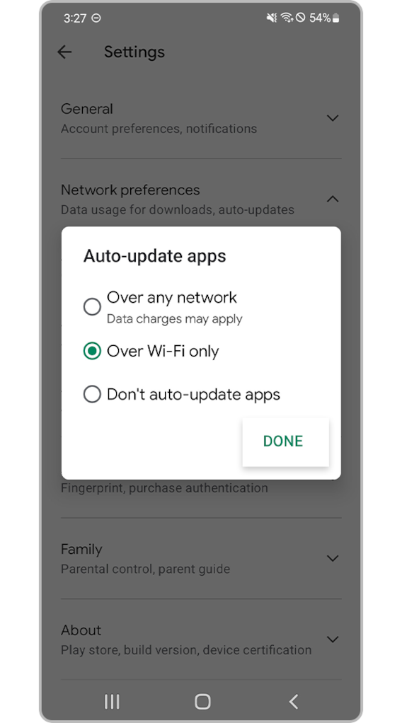 How to update Play Store and Galaxy Store apps on your Galaxy phone ...