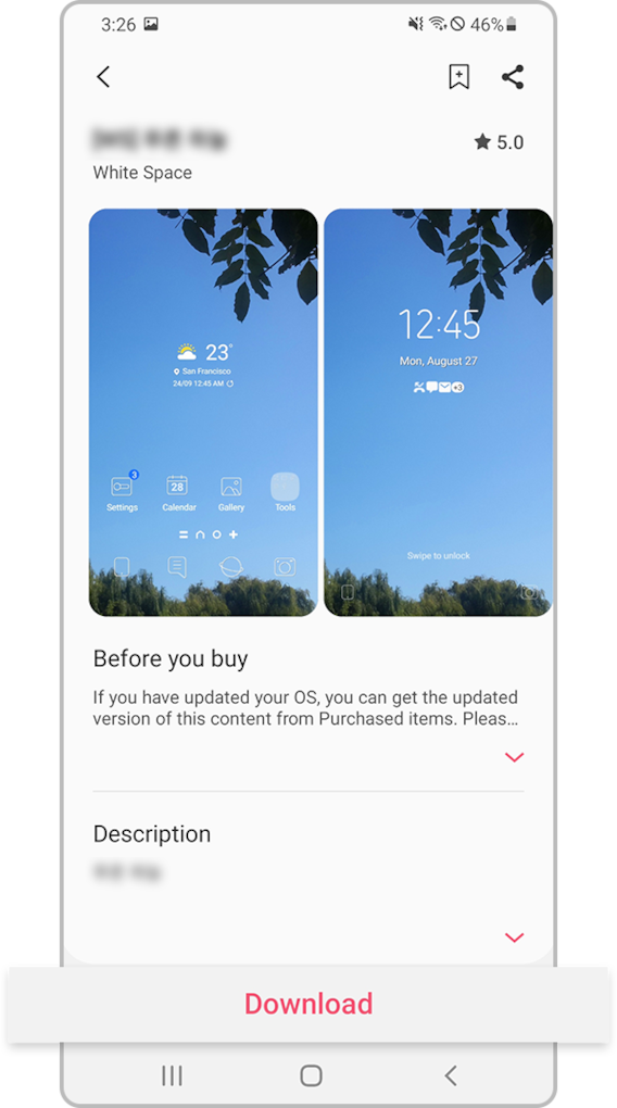How to change themes and icons on your Galaxy phone | Samsung Caribbean