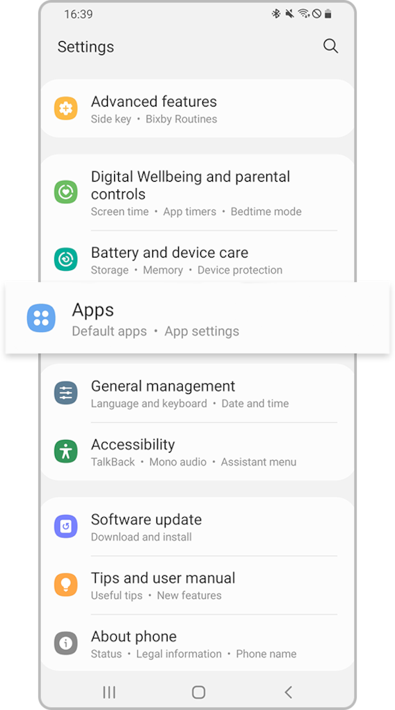 How to set a music file as a notification sound for apps on your Galaxy ...