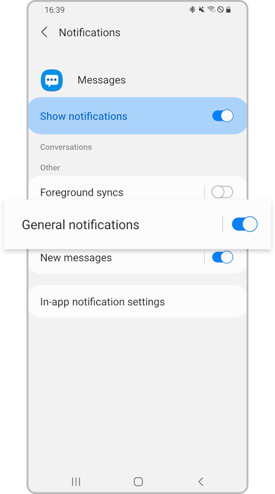 How to set a music file as a notification sound for apps on your Galaxy ...