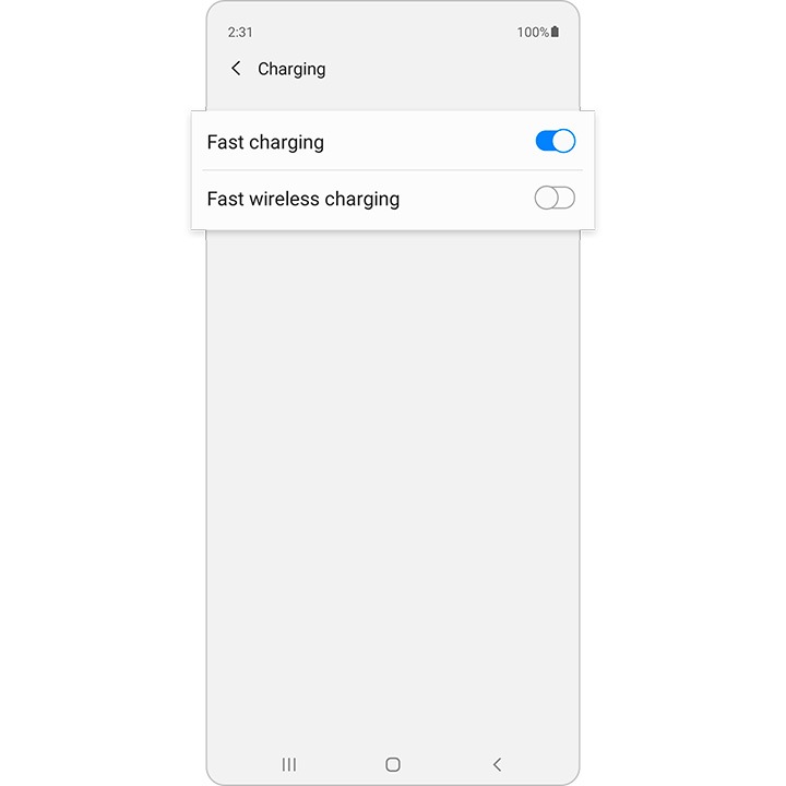 My Galaxy device is not fast charging. How do i fix it? | Samsung Caribbean