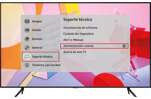 Servicio Remoto | Samsung México
