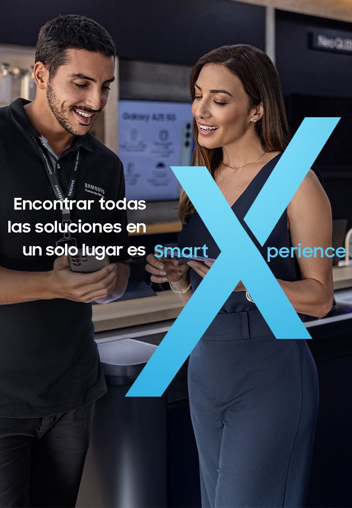 Samsung Smart Xperience | Samsung Perú