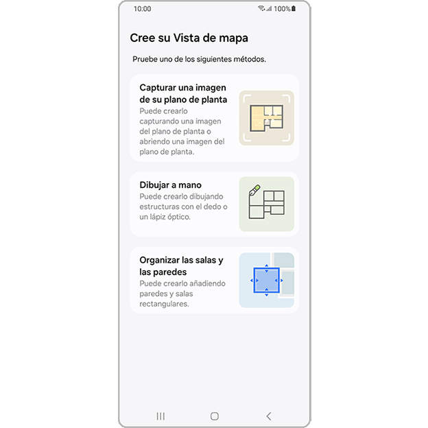 Disfruta del Soporte SmartThings en tus Dispositivos Samsung | Samsung ...