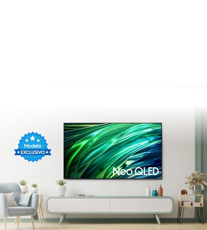 Pantallas Smart Tv, Neo QLED, OLED y más | Samsung México