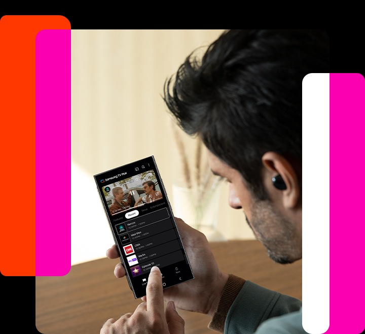 Smart TV | Samsung TV Plus | Samsung México